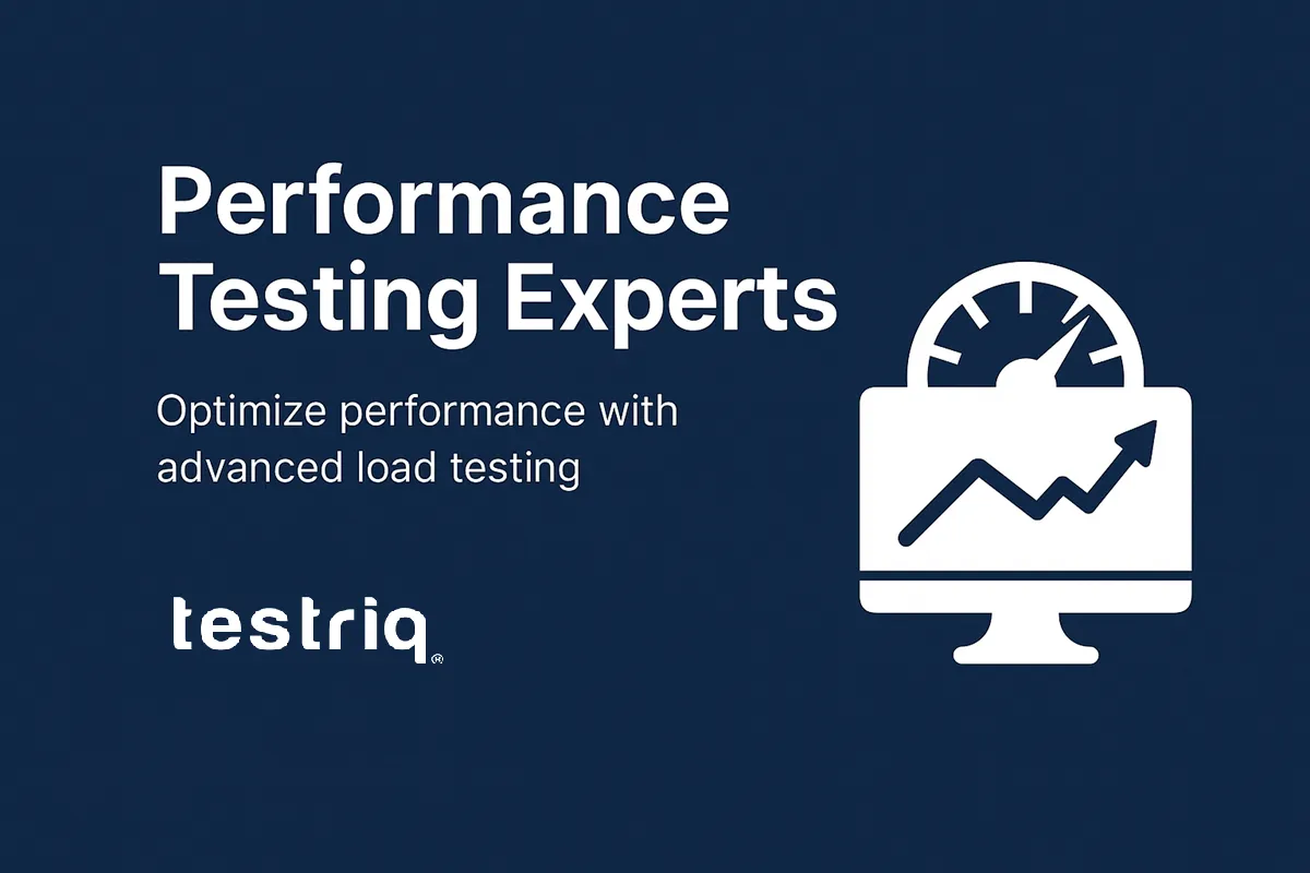 Stress Testing Services | Performance Testing Services